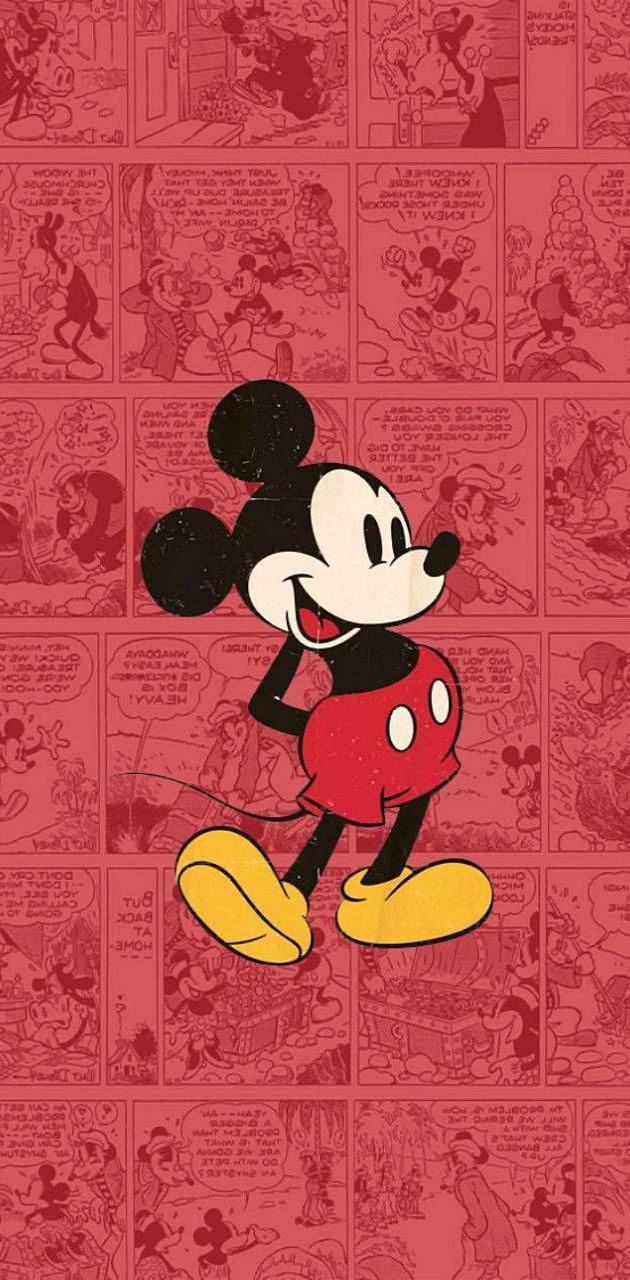 Mickey Mouse Home Wallpapers - Top Free Mickey Mouse Home Backgrounds ...