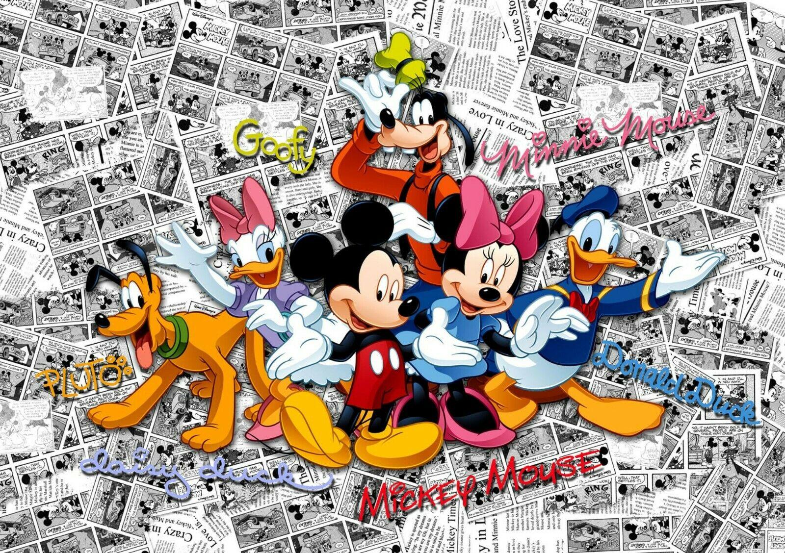Mickey Mouse Home Wallpapers - Top Free Mickey Mouse Home Backgrounds ...