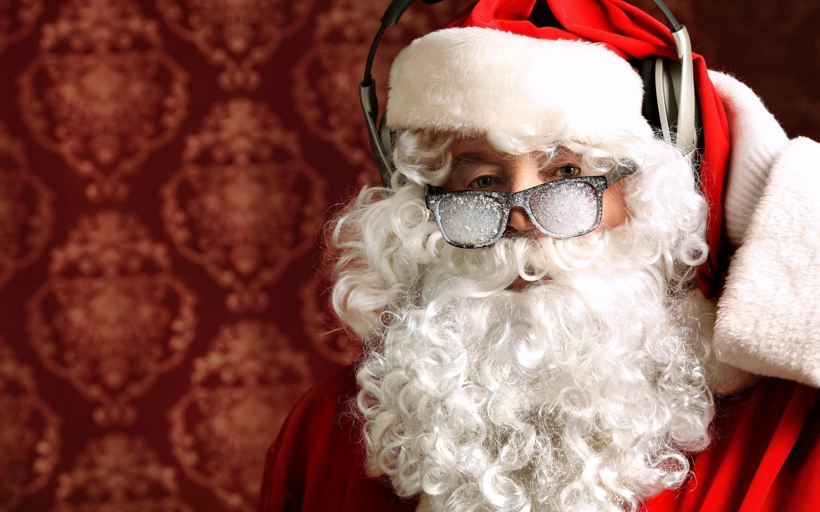 Santa Desktop Wallpapers - Top Free Santa Desktop Backgrounds ...