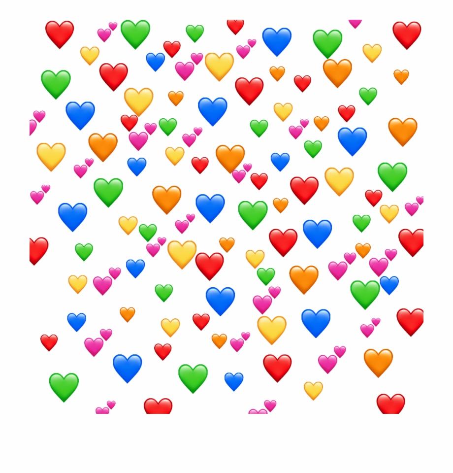 Heart Emoji Wallpapers - Top Free Heart Emoji Backgrounds - WallpaperAccess