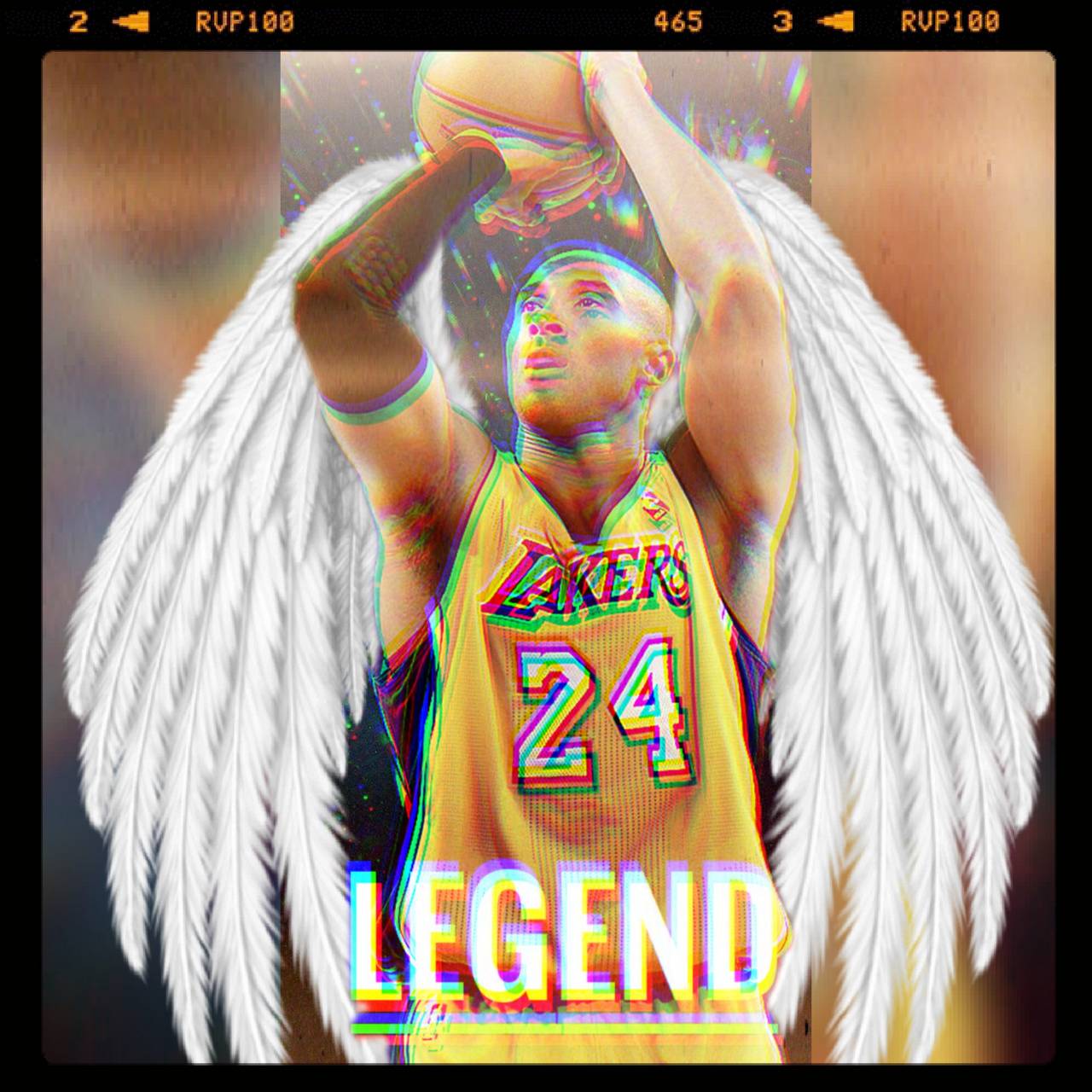 Kobe Bryant Angel Wallpapers - Top Free Kobe Bryant Angel Backgrounds ...