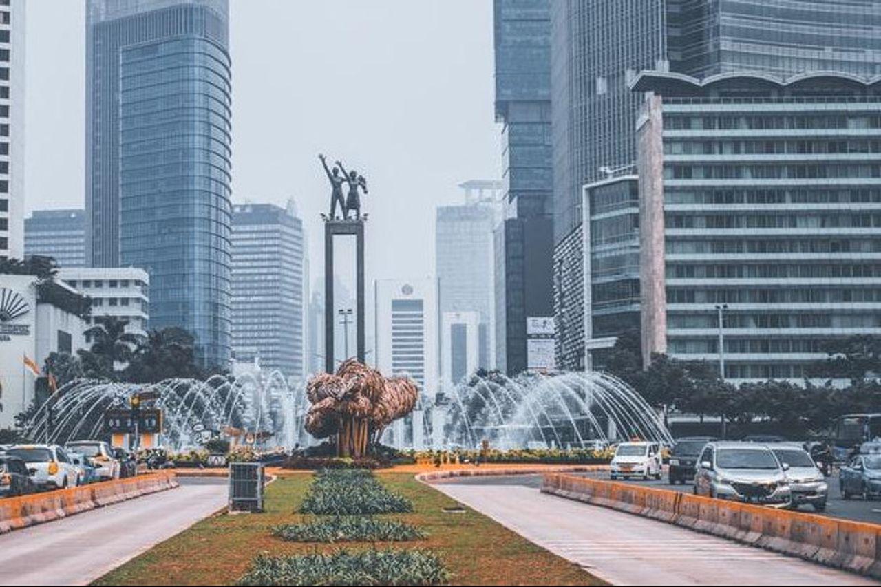 Jakarta 4K Wallpapers - Top Free Jakarta 4K Backgrounds - WallpaperAccess