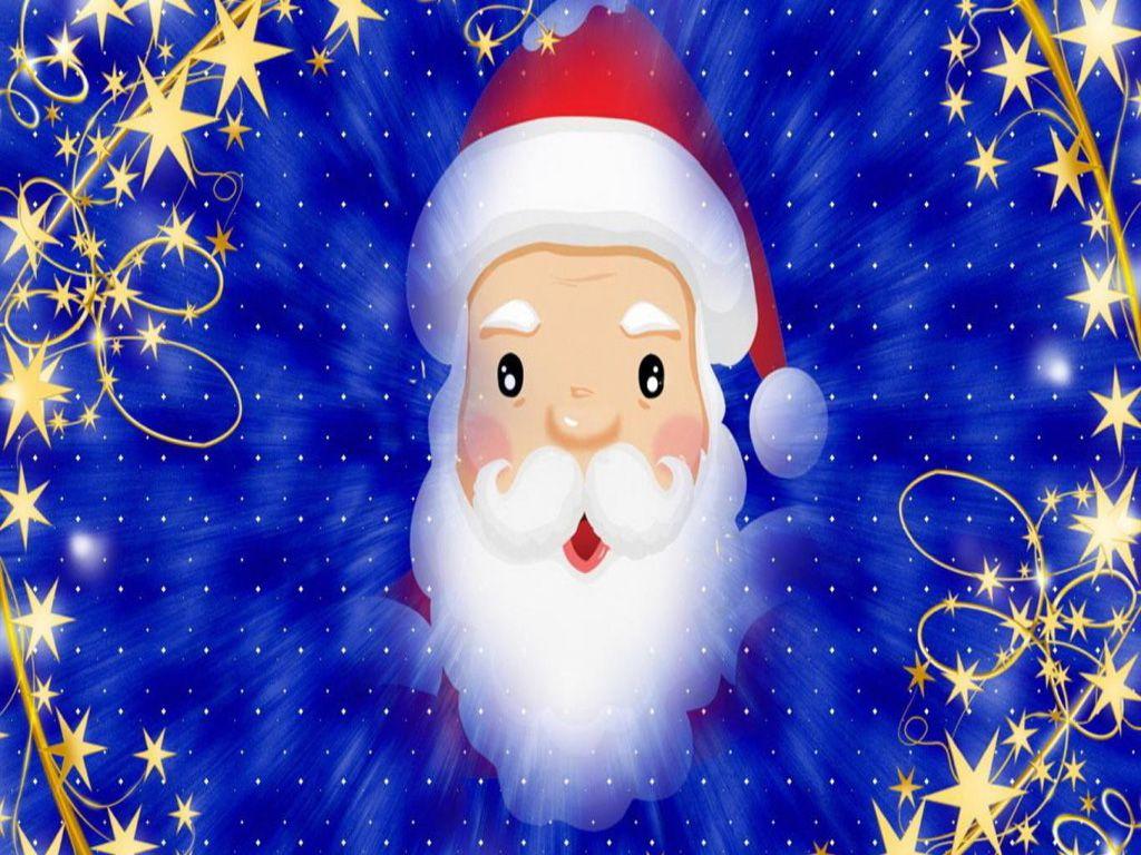 Santa Wallpapers - Top Free Santa Backgrounds - WallpaperAccess