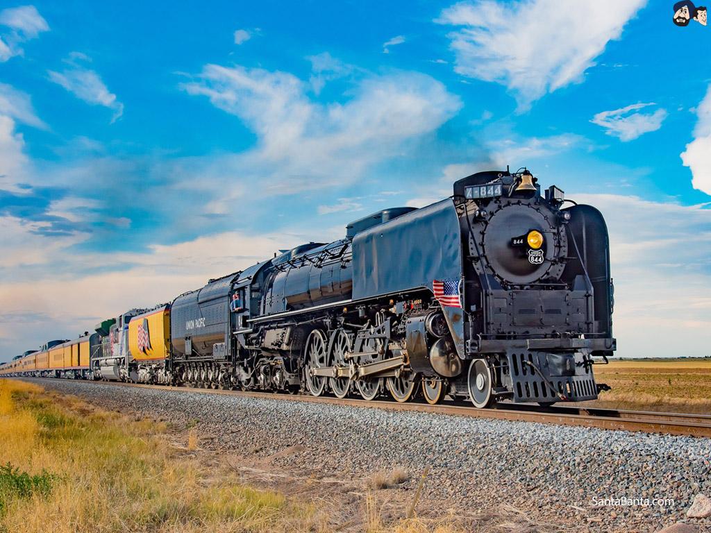 Union Pacific Wallpapers - Top Free Union Pacific Backgrounds ...