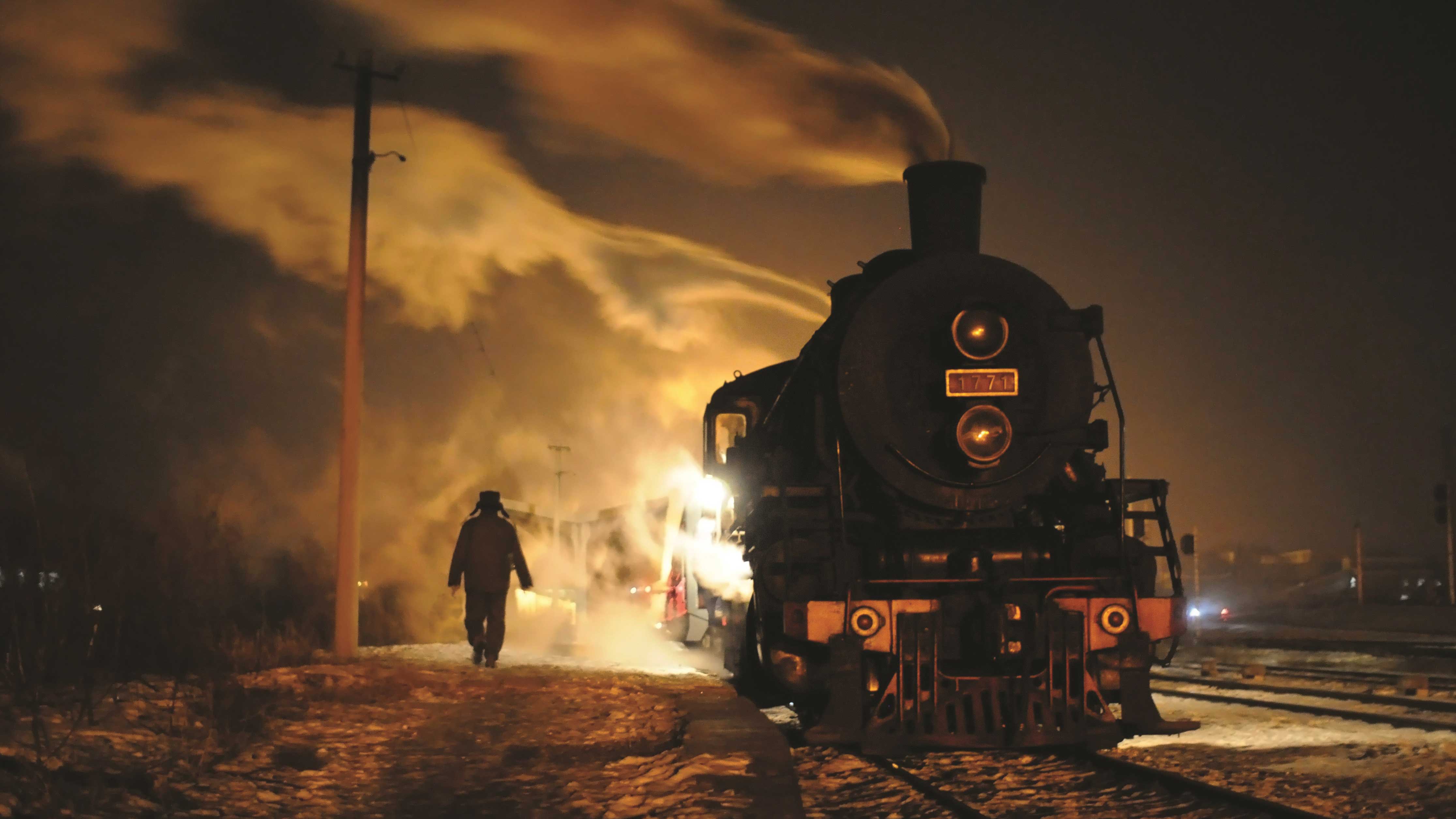 Old Train Station Wallpapers - Top Free Old Train Station Backgrounds ...