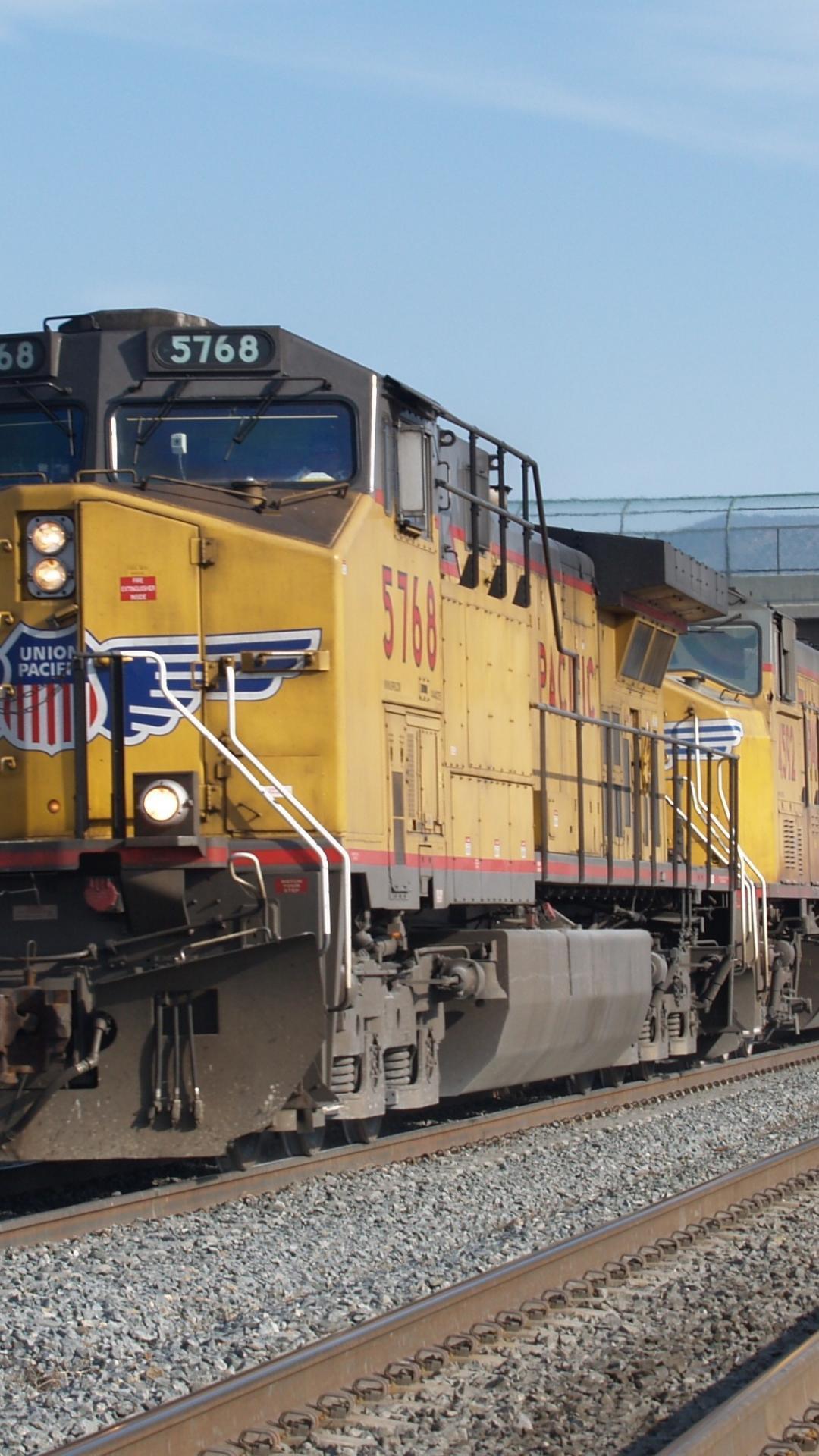 Union Pacific Wallpapers - Top Free Union Pacific Backgrounds ...