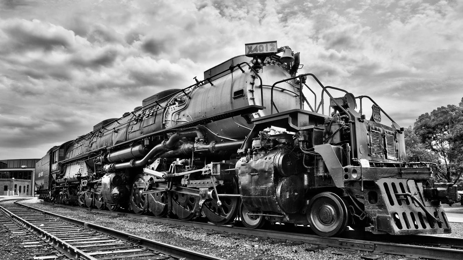 Union Pacific Wallpapers - Top Free Union Pacific Backgrounds ...
