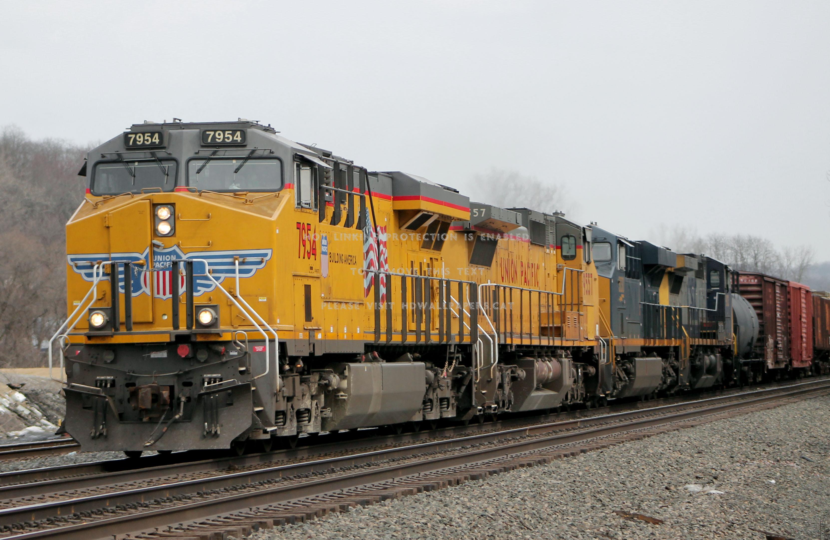 Union Pacific Wallpapers - Top Free Union Pacific Backgrounds ...