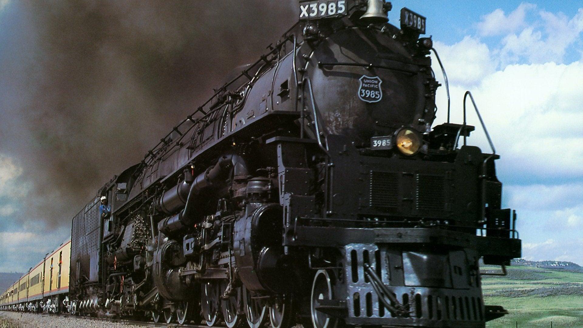 Union Pacific Wallpapers - Top Free Union Pacific Backgrounds ...