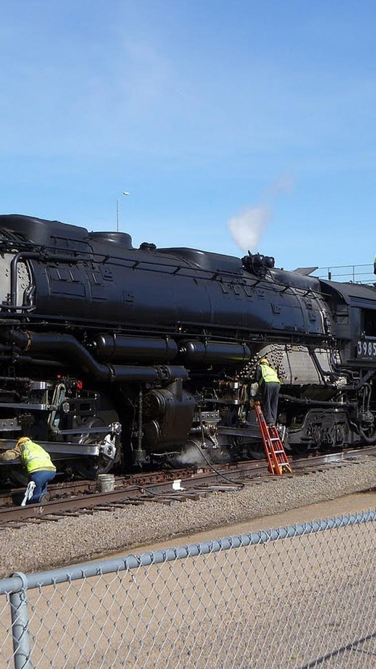 Union Pacific Wallpapers - Top Free Union Pacific Backgrounds ...