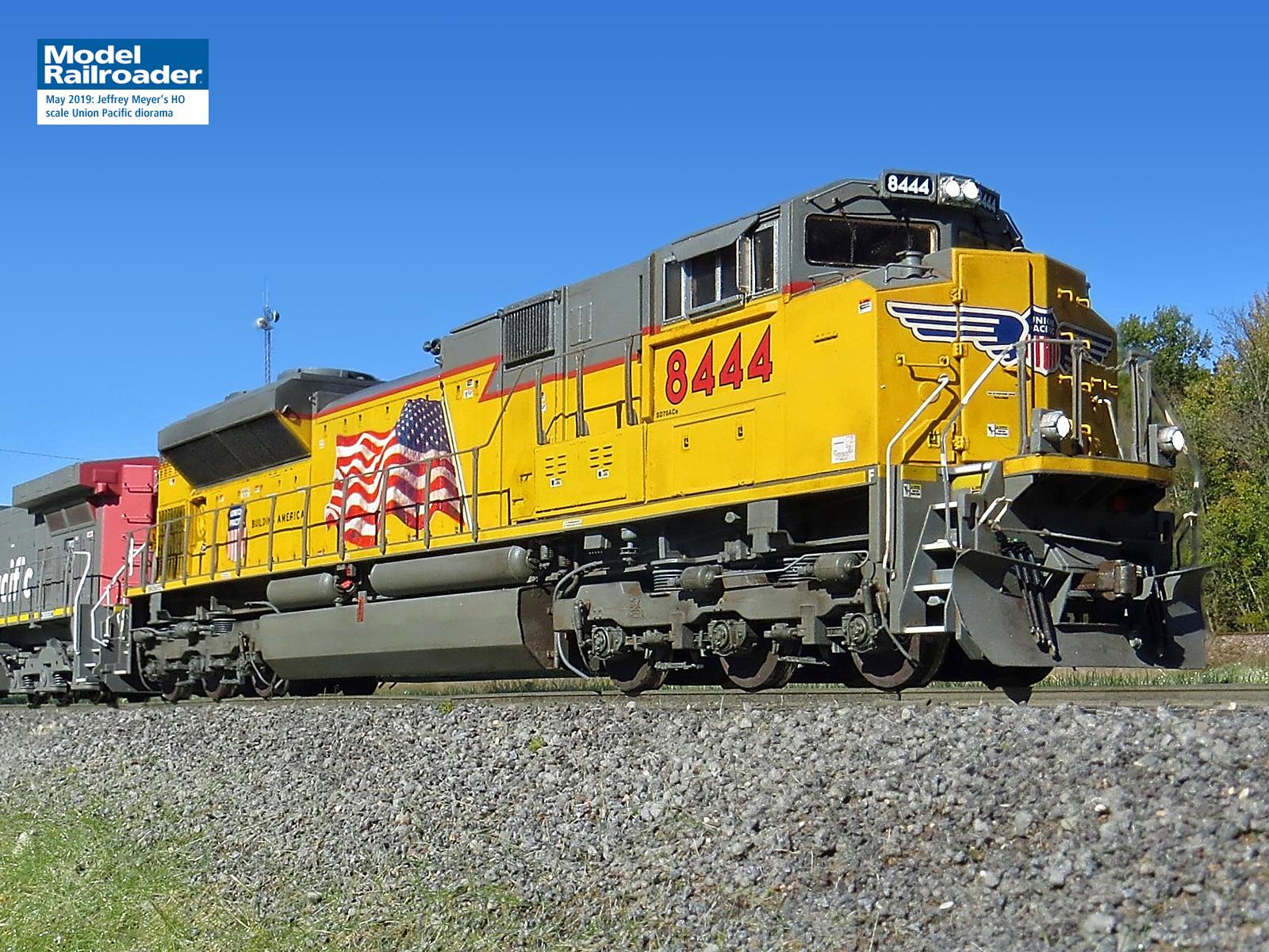 Union Pacific Wallpapers - Top Free Union Pacific Backgrounds ...