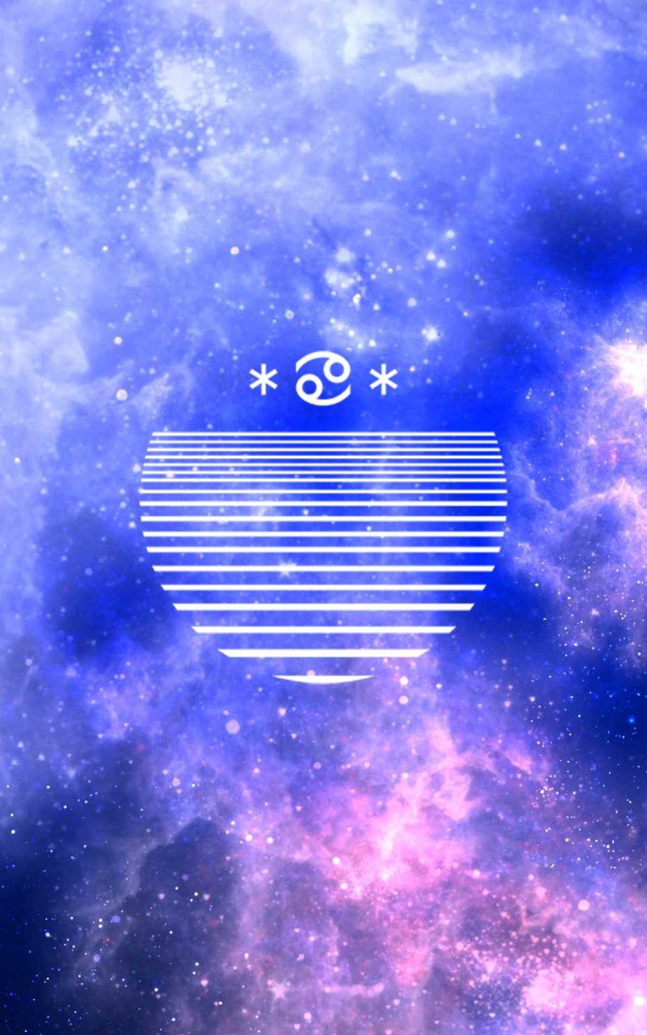 Cancer Aesthetic Zodiac Wallpapers - Top Free Cancer Aesthetic Zodiac ...