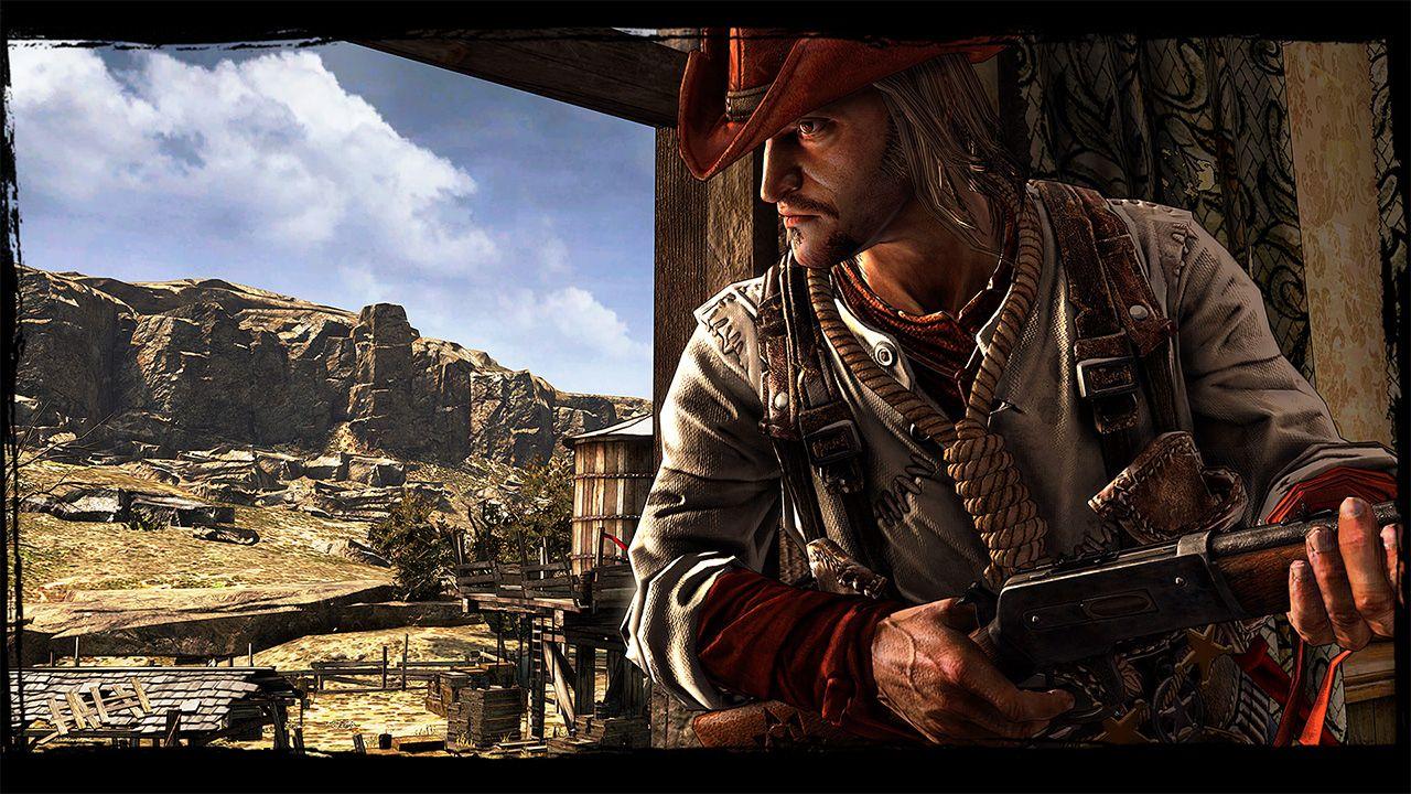 Gunslinger Wallpapers - Top Free Gunslinger Backgrounds - WallpaperAccess