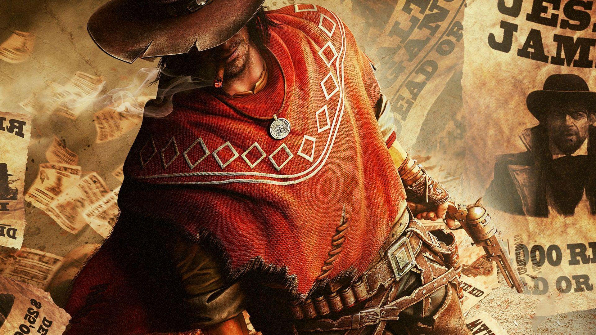 Gunslinger Wallpapers - Top Free Gunslinger Backgrounds - WallpaperAccess