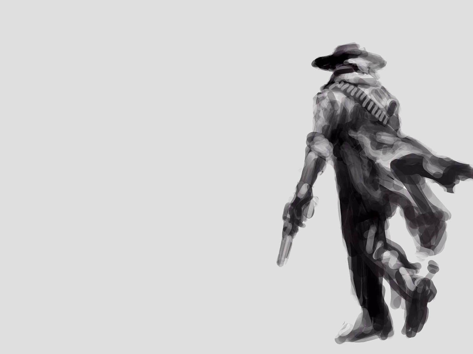 Gunslinger Wallpapers - Top Free Gunslinger Backgrounds - WallpaperAccess