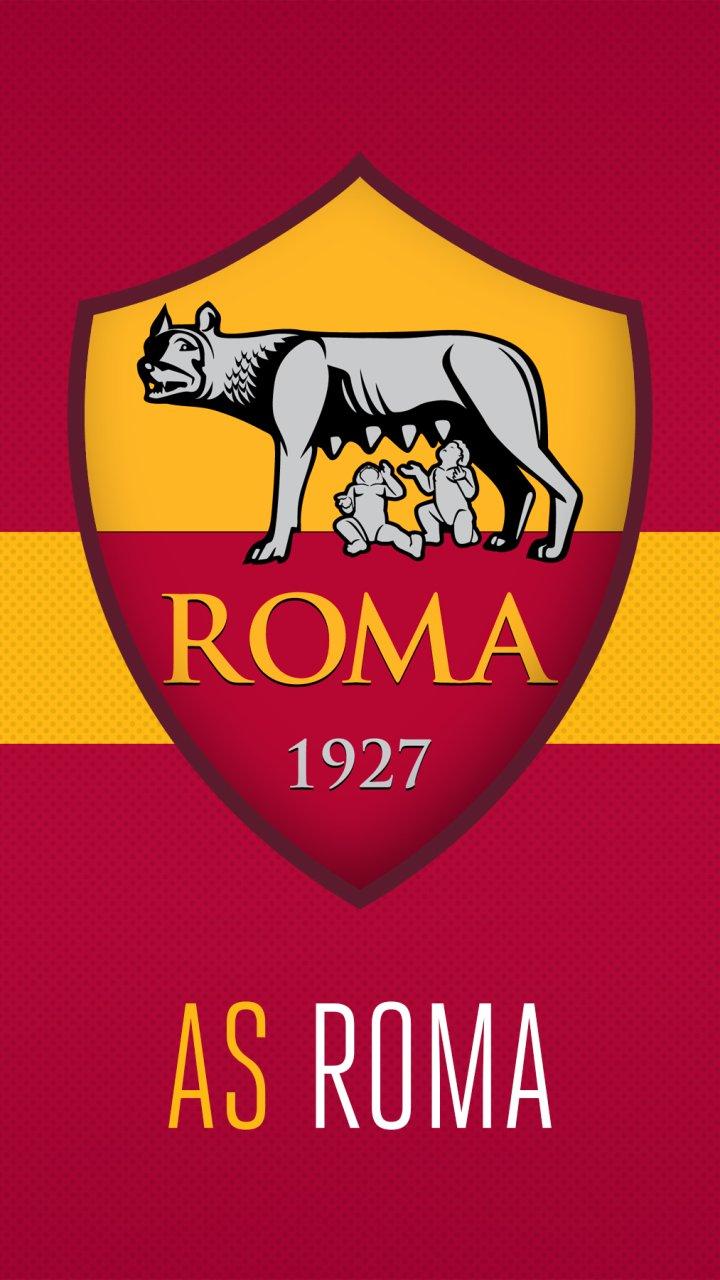 AS Roma iPhone Wallpapers - Top Free AS Roma iPhone Backgrounds ...