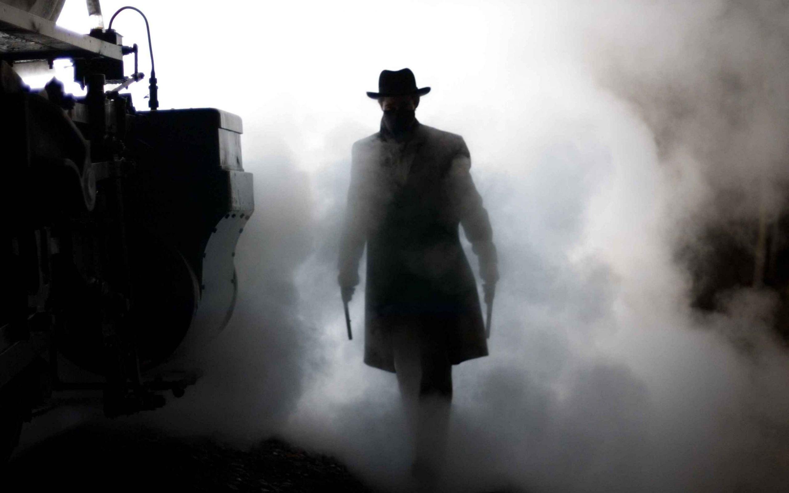 Gunslinger Wallpapers - Top Free Gunslinger Backgrounds - WallpaperAccess