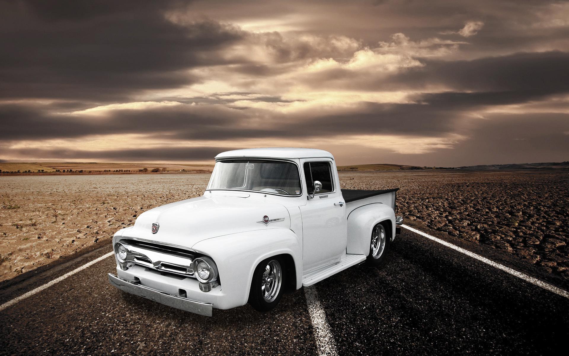 Ford F100 4K Wallpapers - Top Free Ford F100 4K Backgrounds ...