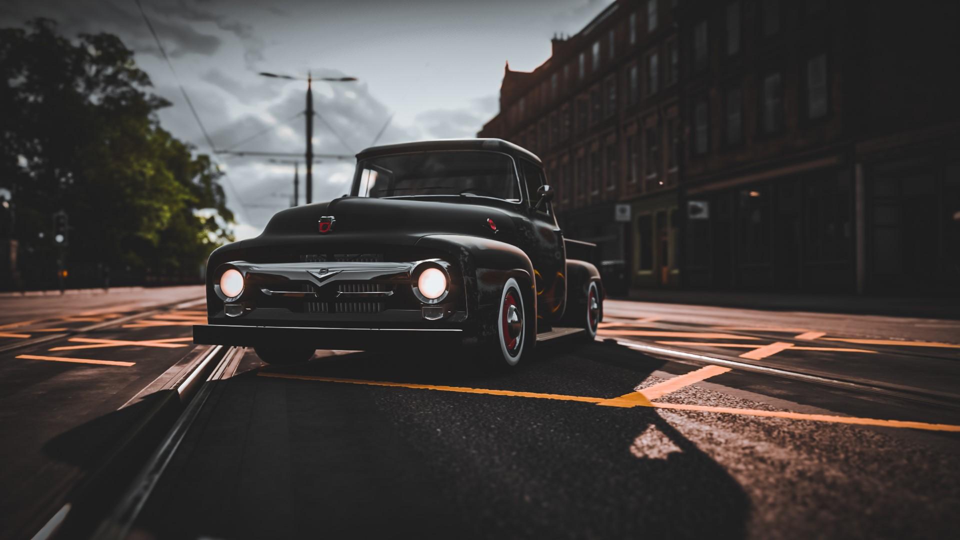 Ford F100 4K Wallpapers - Top Free Ford F100 4K Backgrounds ...