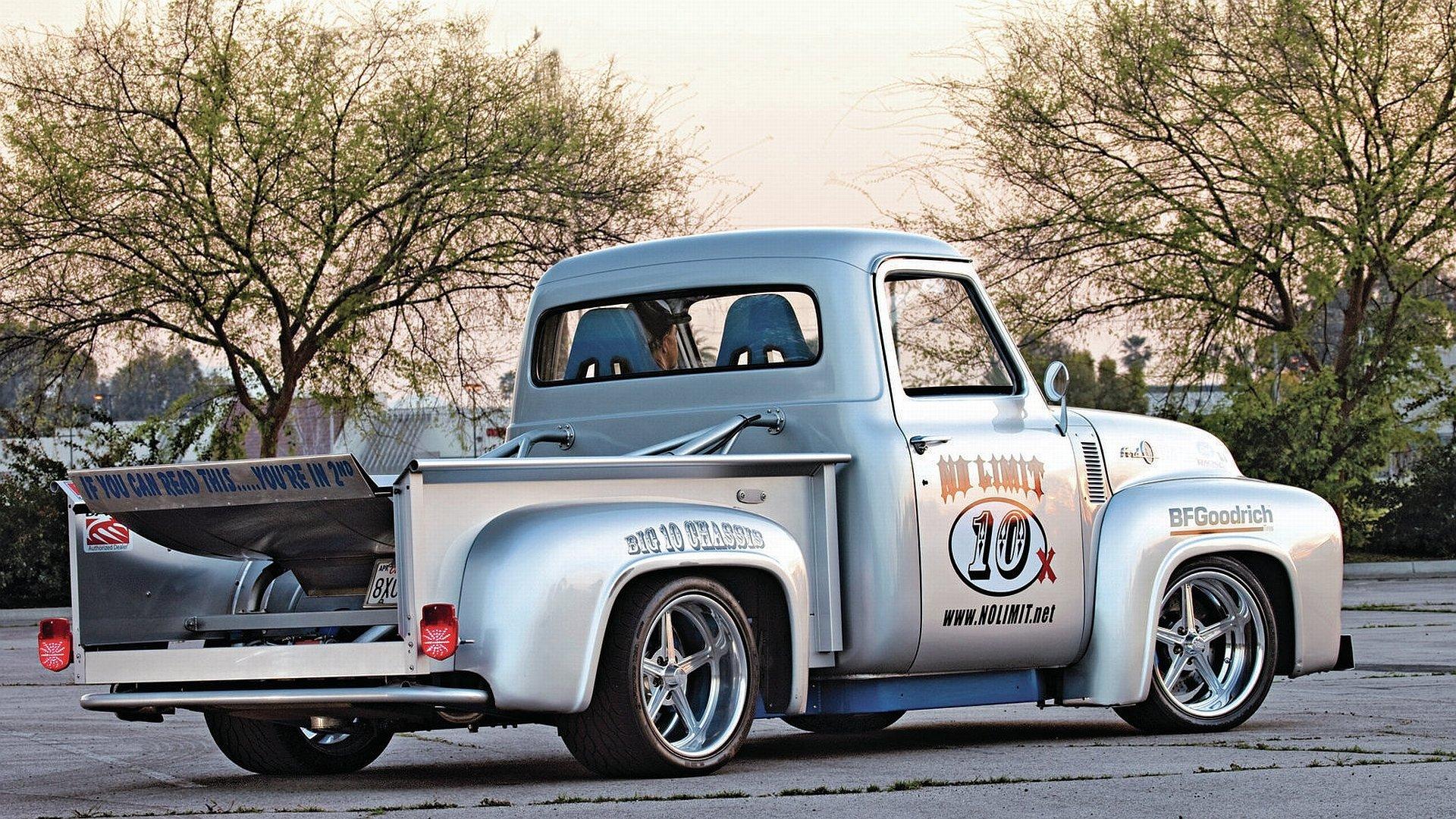 Ford F100 4K Wallpapers - Top Free Ford F100 4K Backgrounds ...