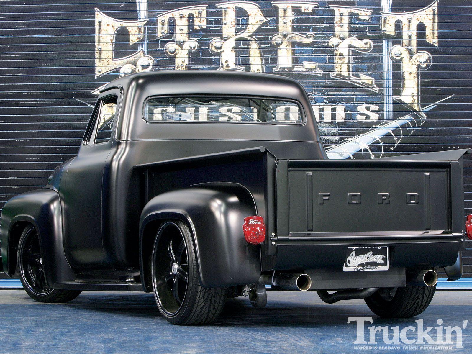 Ford F100 4K Wallpapers - Top Free Ford F100 4K Backgrounds ...