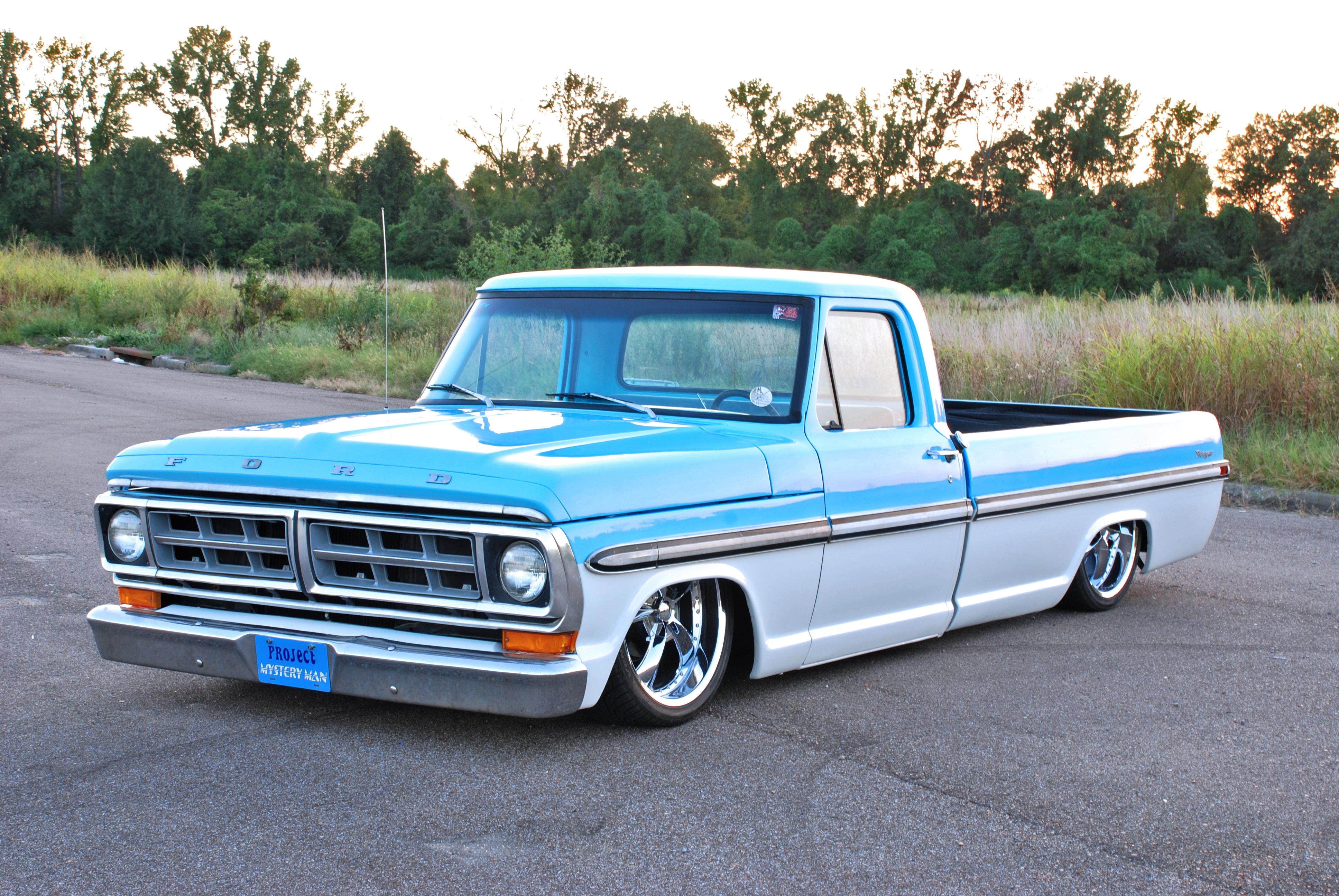 Ford F100 4K Wallpapers - Top Free Ford F100 4K Backgrounds ...