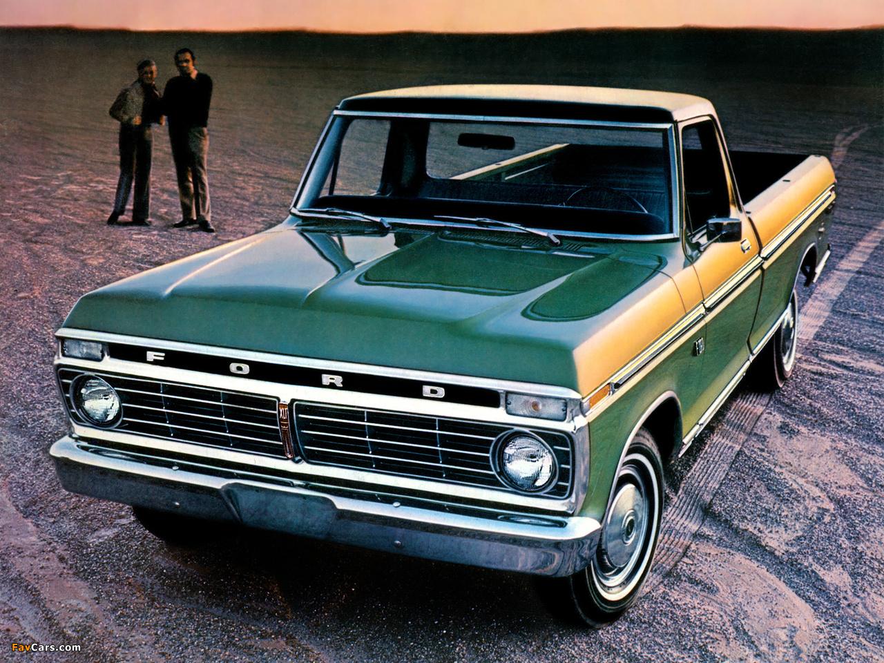 Ford F100 4K Wallpapers - Top Free Ford F100 4K Backgrounds ...
