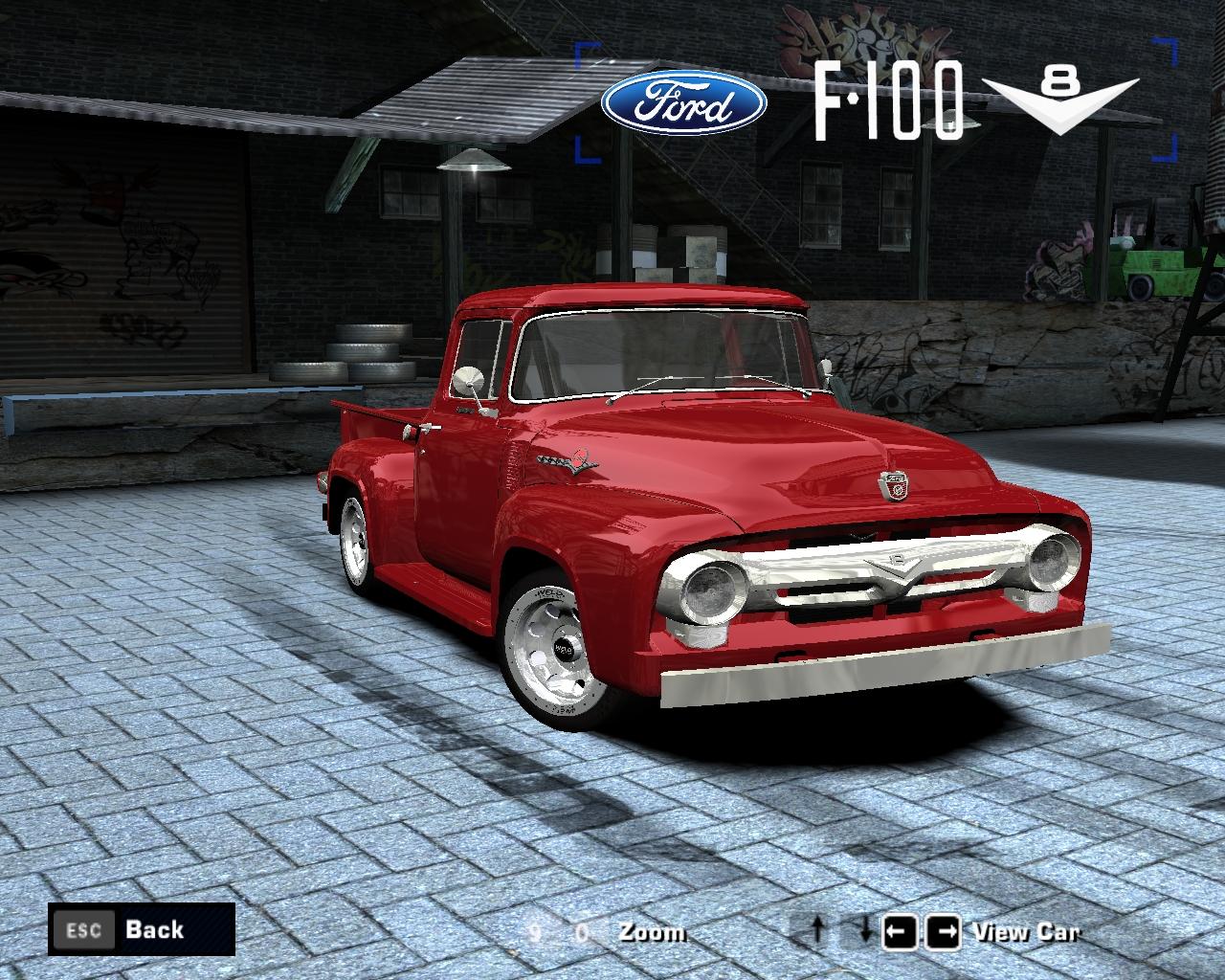 Ford F100 4K Wallpapers - Top Free Ford F100 4K Backgrounds ...