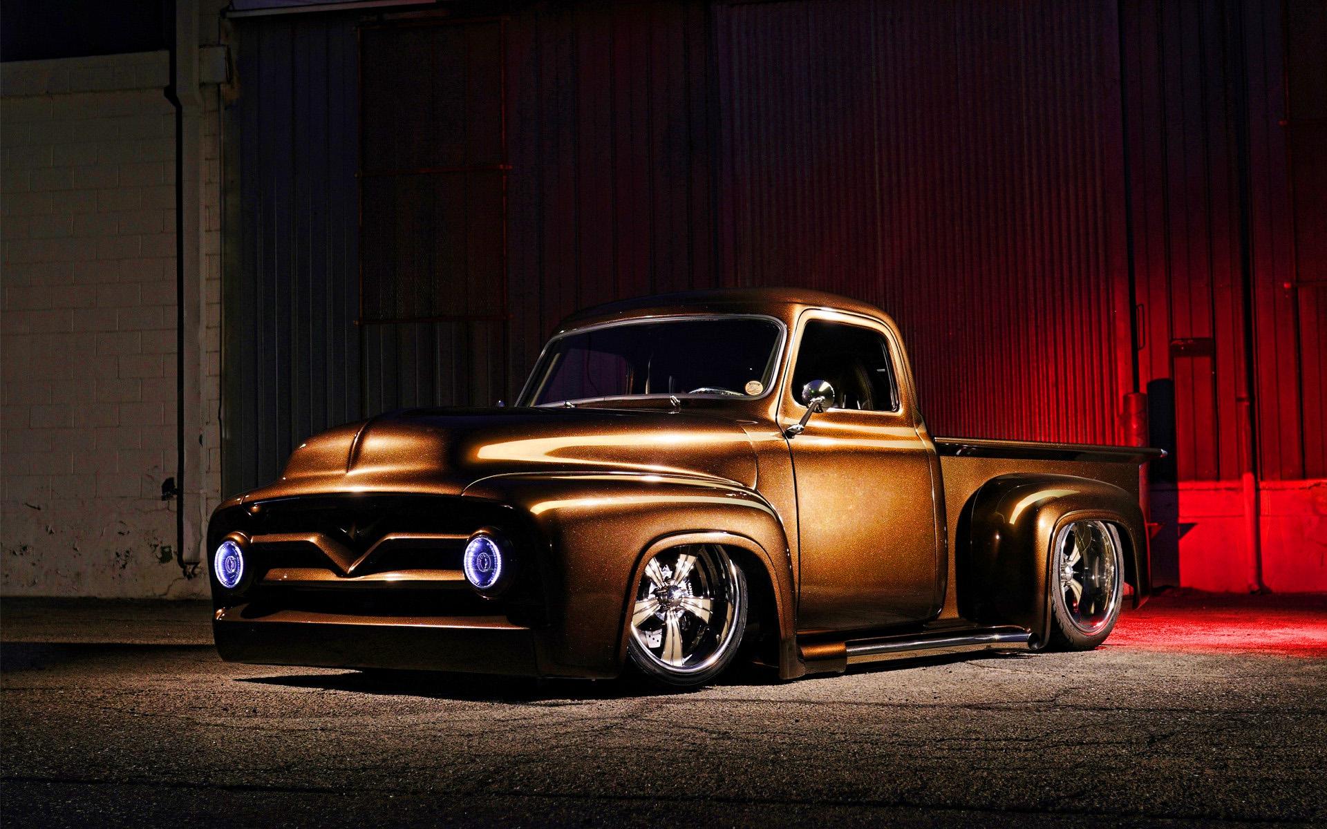 Ford F100 4K Wallpapers - Top Free Ford F100 4K Backgrounds ...