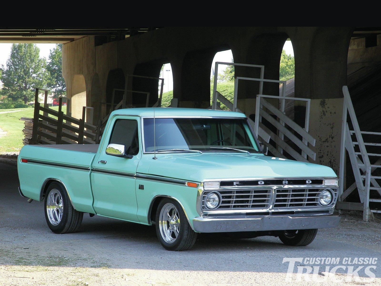 Ford F100 4K Wallpapers - Top Free Ford F100 4K Backgrounds ...