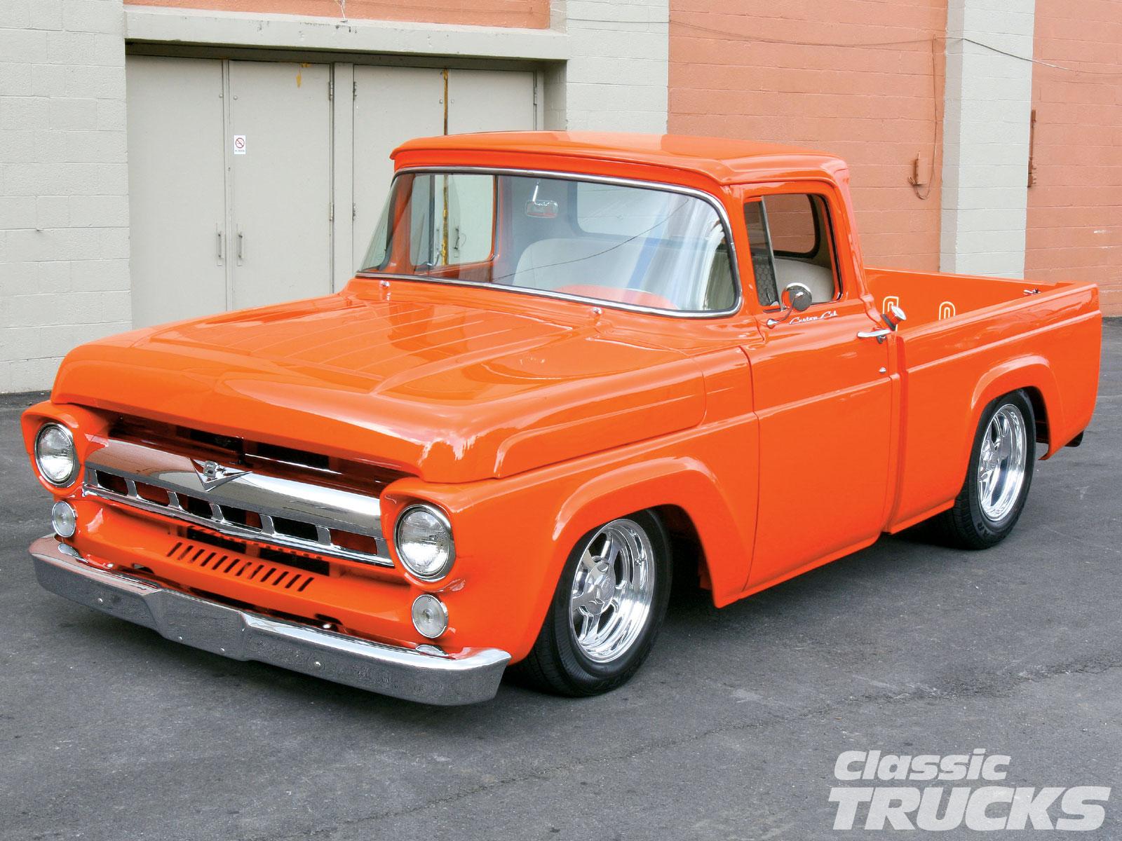 Ford F100 4K Wallpapers - Top Free Ford F100 4K Backgrounds ...