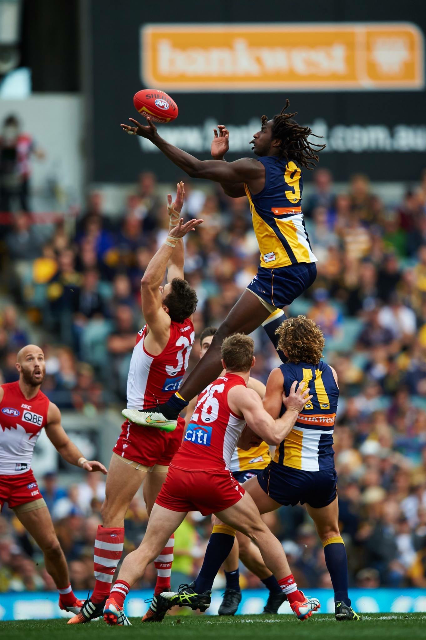 West Coast Eagles Wallpapers - Top Free West Coast Eagles Backgrounds ...