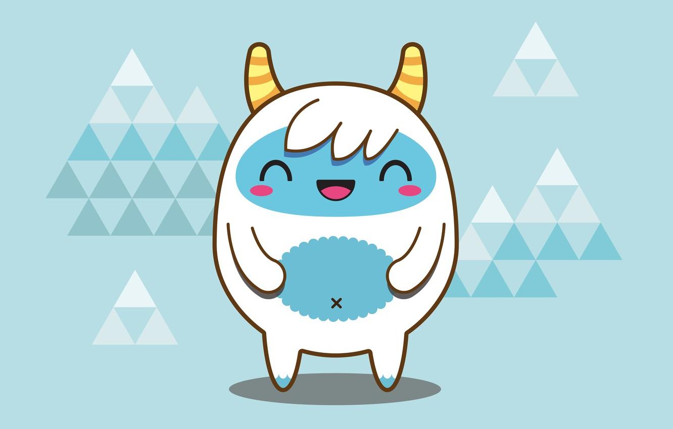 Cute Yeti Wallpapers - Top Free Cute Yeti Backgrounds - WallpaperAccess