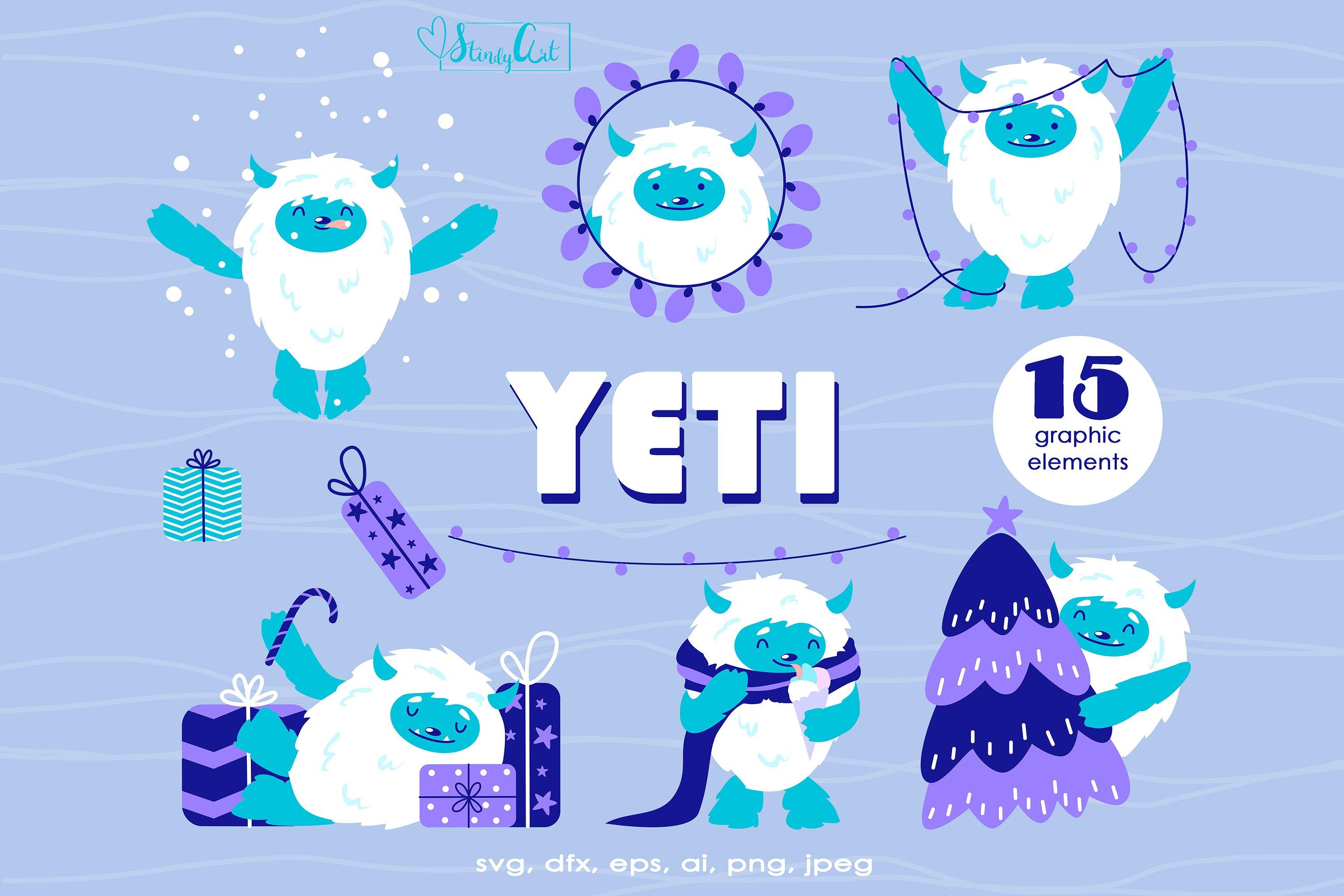 Cute Yeti Wallpapers - Top Free Cute Yeti Backgrounds - WallpaperAccess