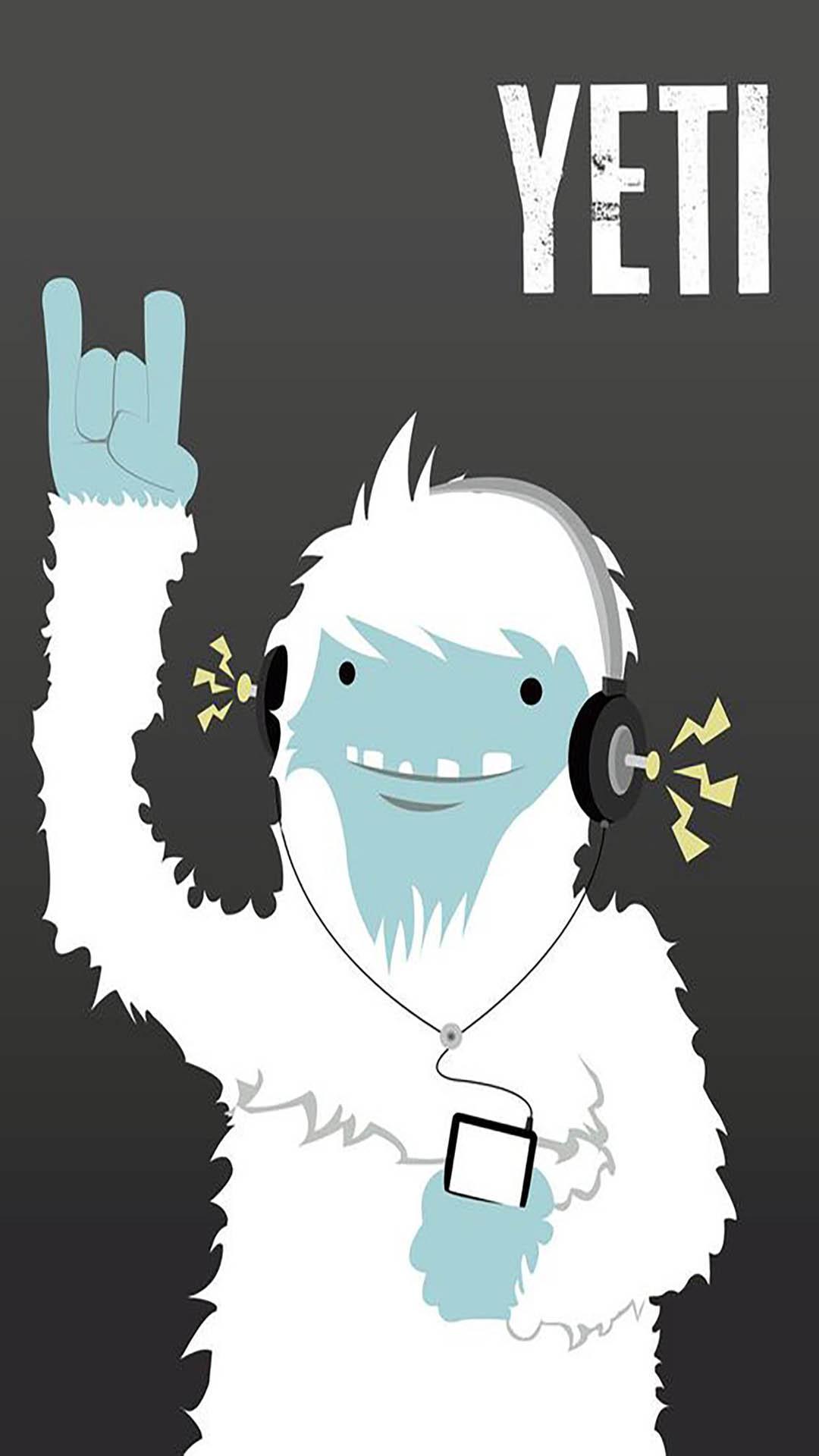 Cute Yeti Wallpapers - Top Free Cute Yeti Backgrounds - WallpaperAccess