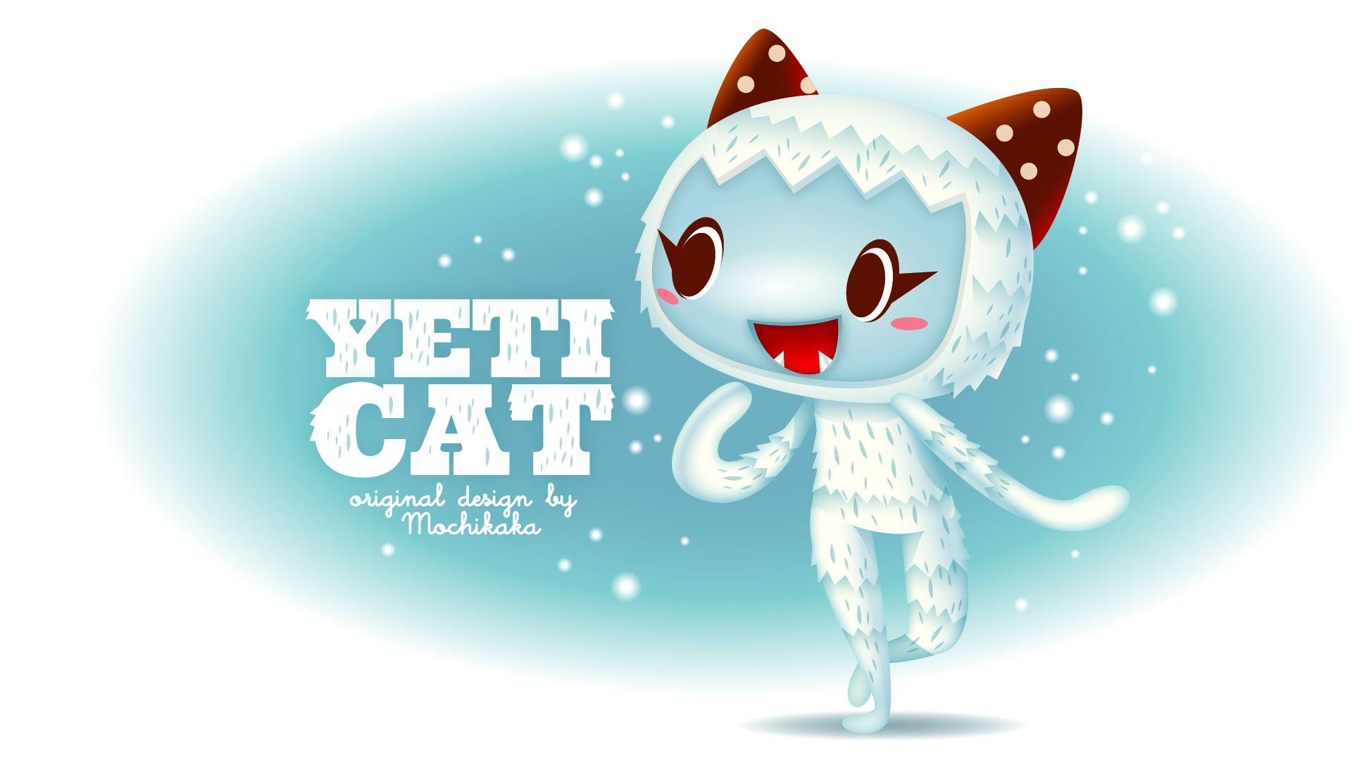 Cute Yeti Wallpapers - Top Free Cute Yeti Backgrounds - WallpaperAccess