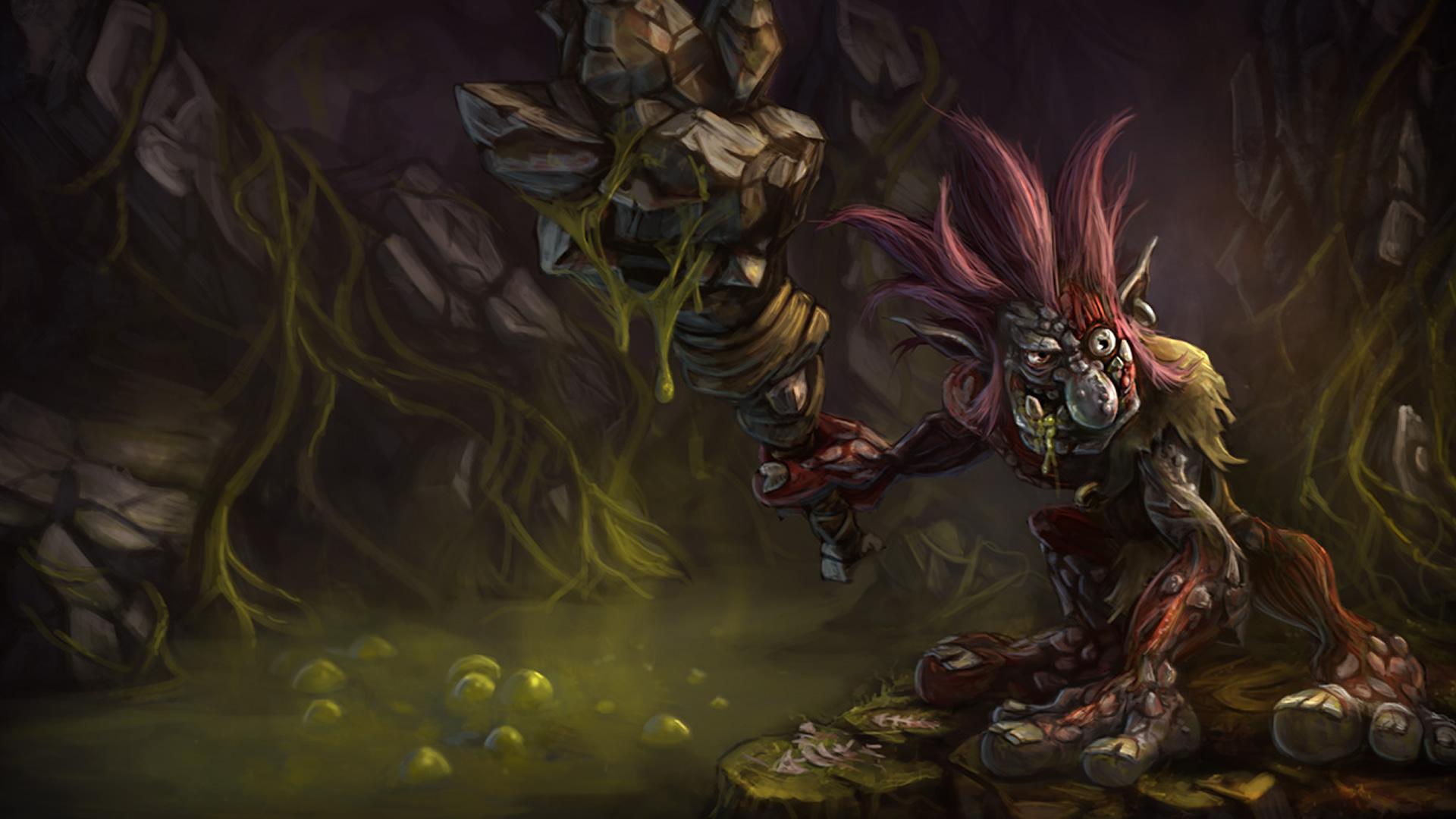 Trundle Wallpapers - Top Free Trundle Backgrounds - WallpaperAccess