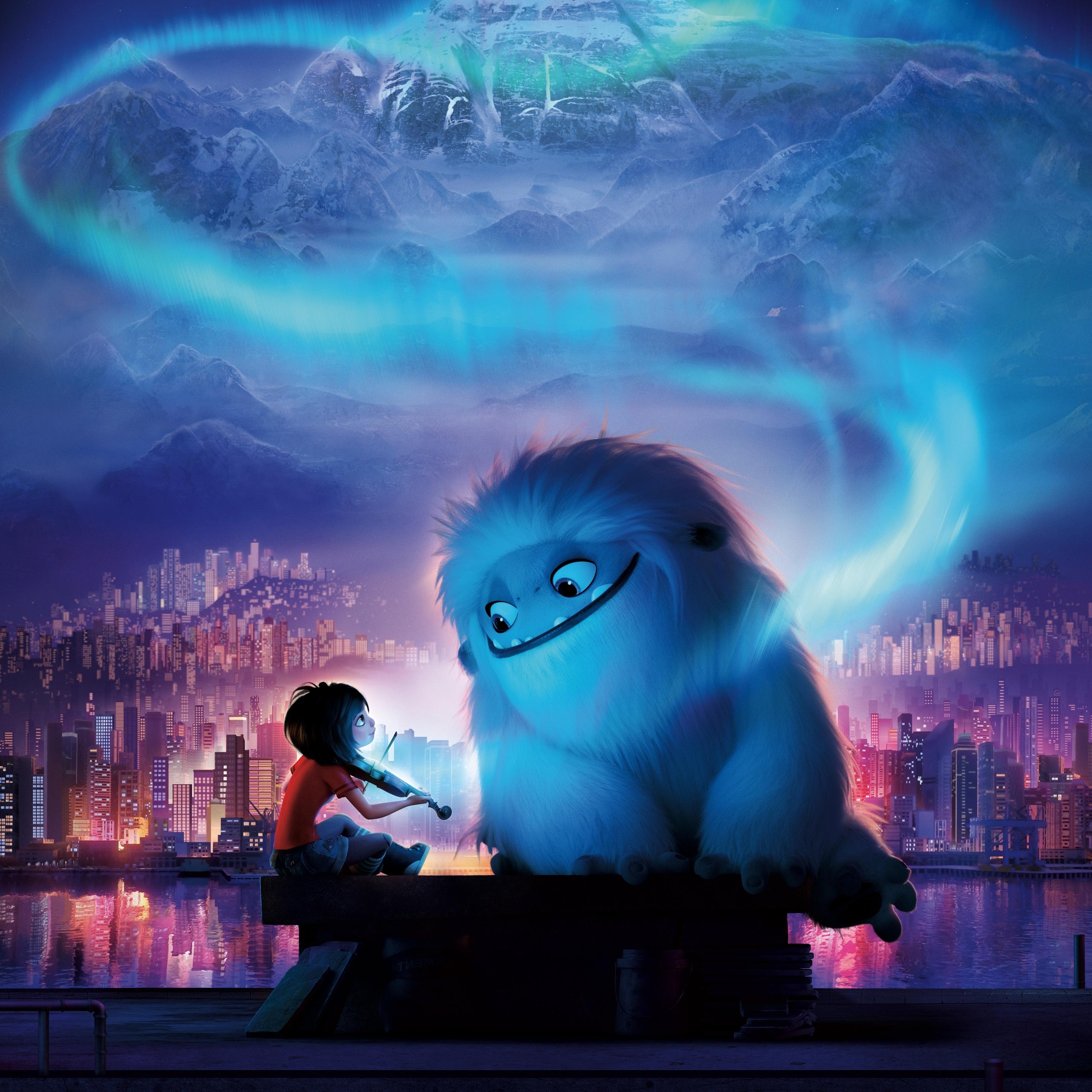 Cute Yeti Wallpapers - Top Free Cute Yeti Backgrounds - WallpaperAccess