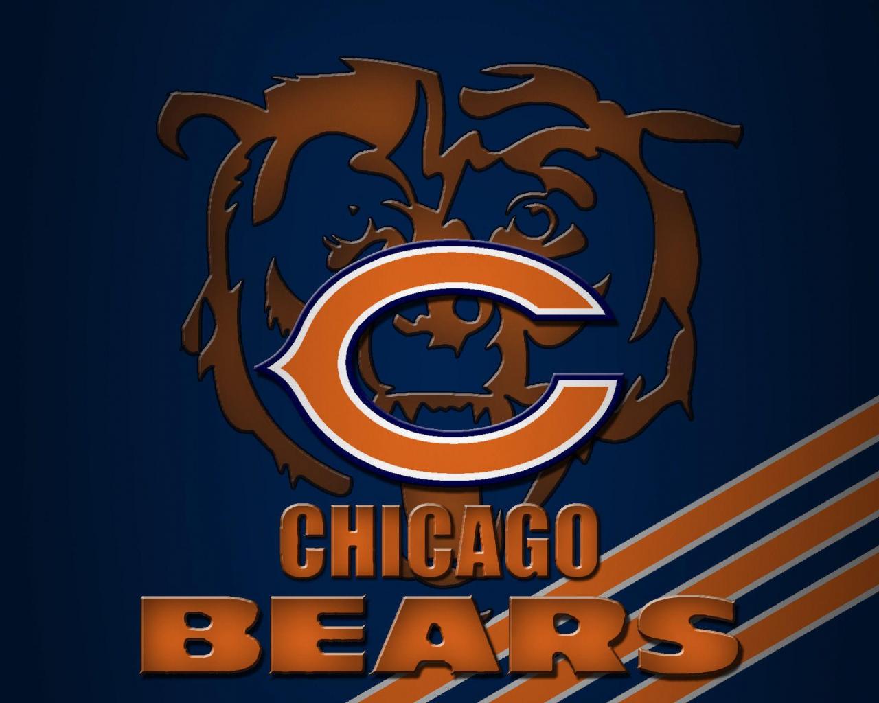 Chicago Bears Football Wallpapers - Top Free Chicago Bears Football ...