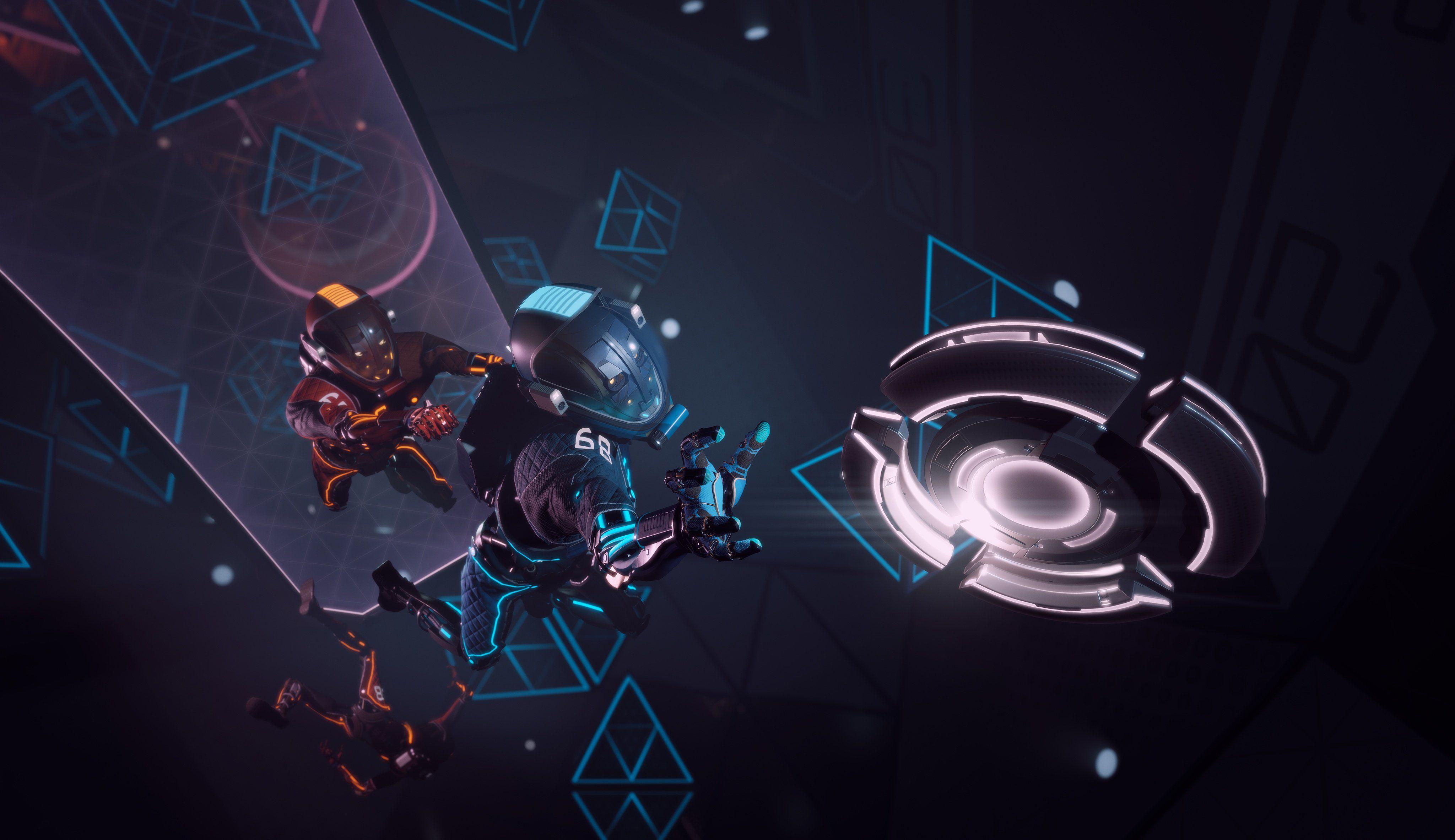 Oculus VR Wallpapers - Top Free Oculus VR Backgrounds - WallpaperAccess