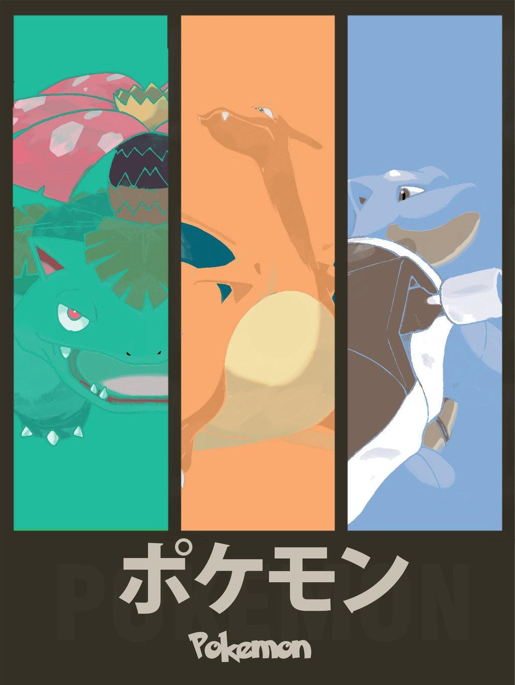 Pokémon Vintage Wallpapers - Top Free Pokémon Vintage Backgrounds ...
