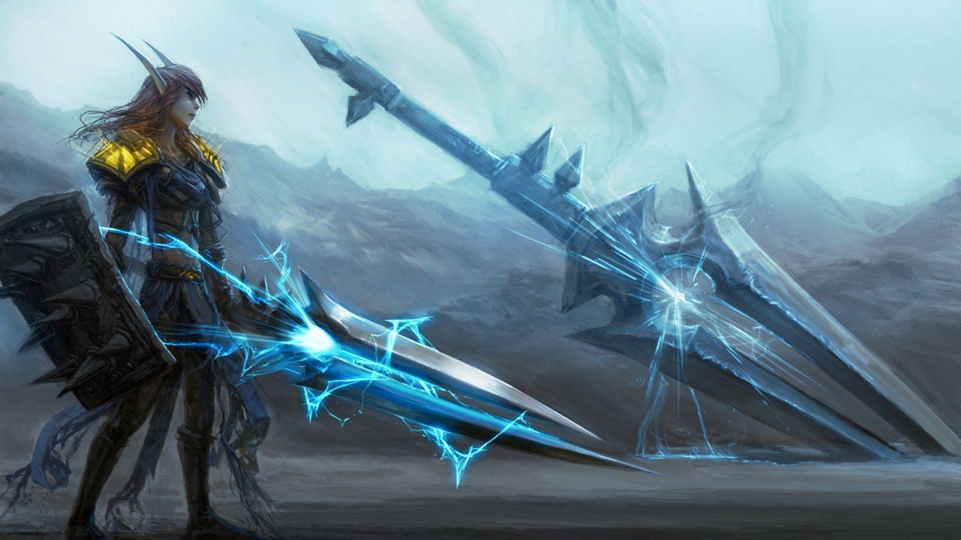 WoW Paladin Wallpapers - Top Free WoW Paladin Backgrounds - WallpaperAccess