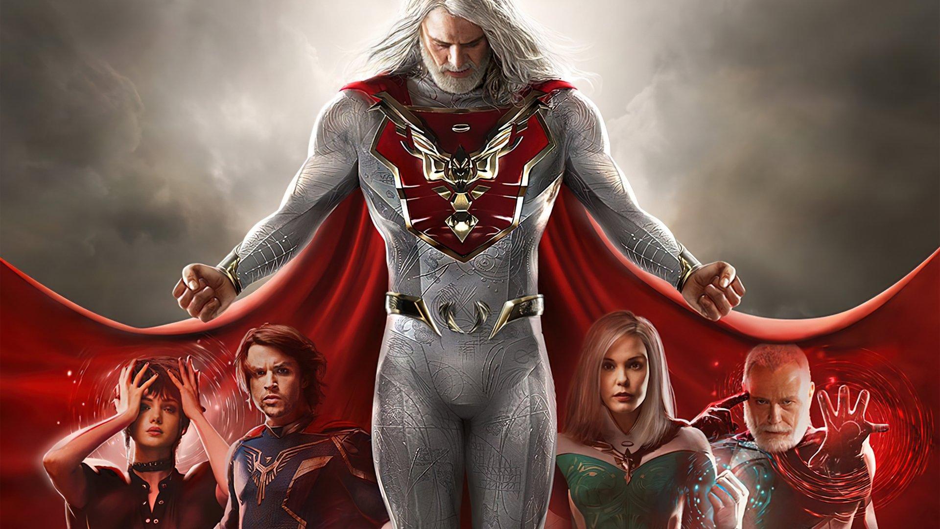 Jupiter's Legacy Wallpapers - Top Free Jupiter's Legacy Backgrounds ...