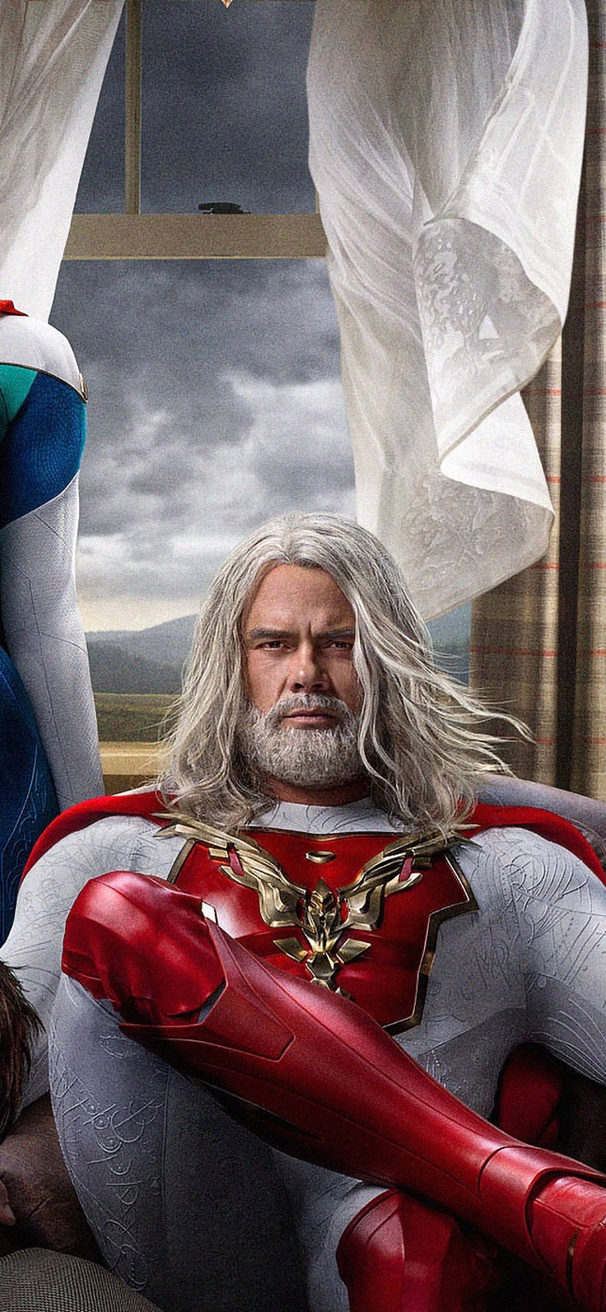 Jupiter's Legacy Wallpapers - Top Free Jupiter's Legacy Backgrounds ...