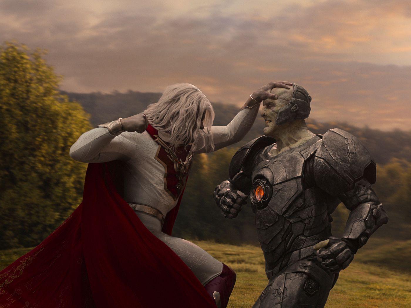 Jupiter's Legacy Wallpapers - Top Free Jupiter's Legacy Backgrounds ...