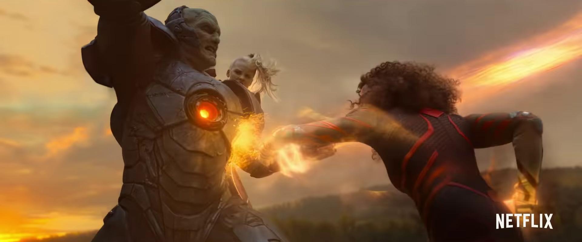 Jupiter's Legacy Wallpapers - Top Free Jupiter's Legacy Backgrounds ...