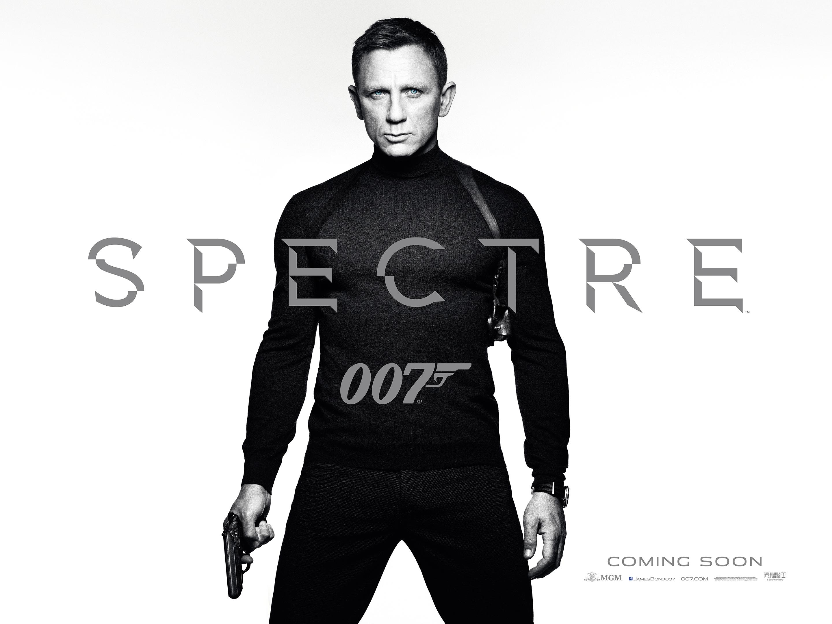007 Spectre Wallpapers - Top Free 007 Spectre Backgrounds - WallpaperAccess