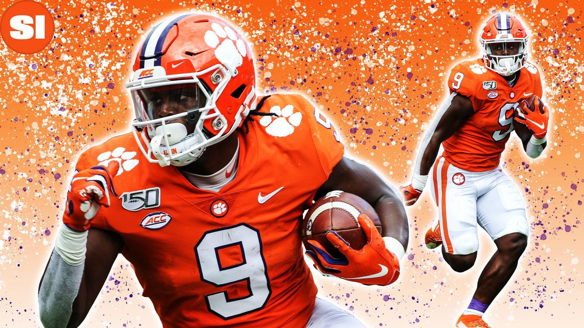 Clemson Football Wallpapers - Top Free Clemson Football Backgrounds ...