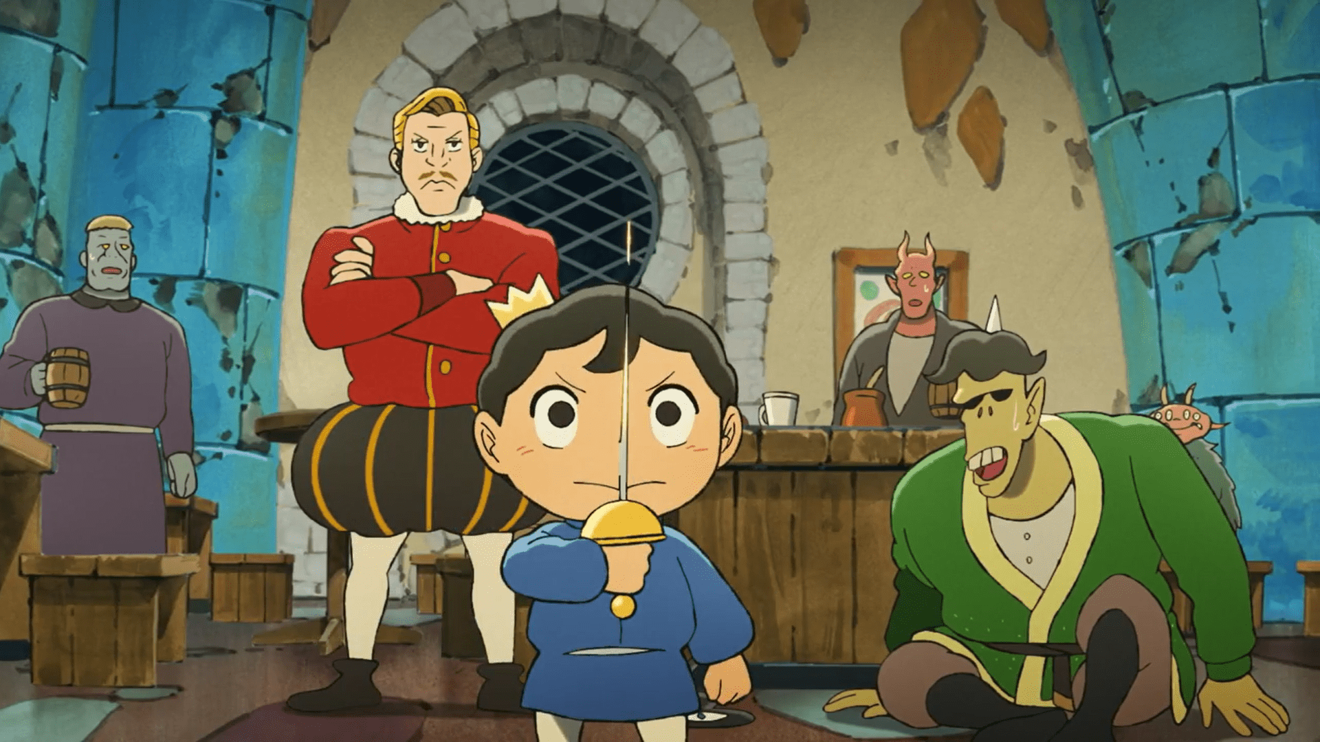 Ousama Ranking Wallpapers - Top Free Ousama Ranking Backgrounds ...