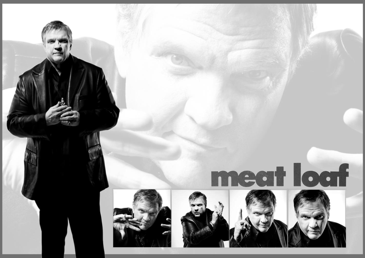 Meat Loaf Wallpapers - Top Free Meat Loaf Backgrounds - WallpaperAccess